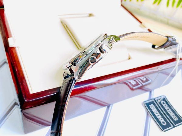 Seiko Quartz SSB293P1 Chronograph – PhongWatch