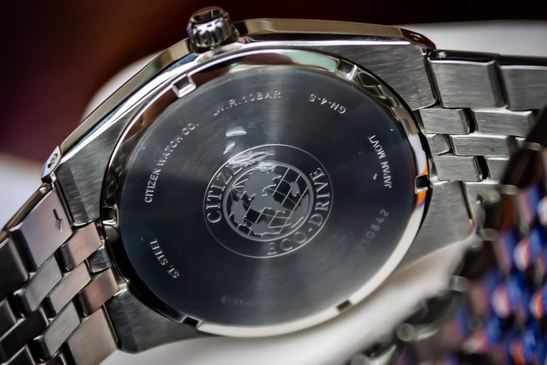 Citizen Eco-Drive BM7330-59L Corso – PhongWatch