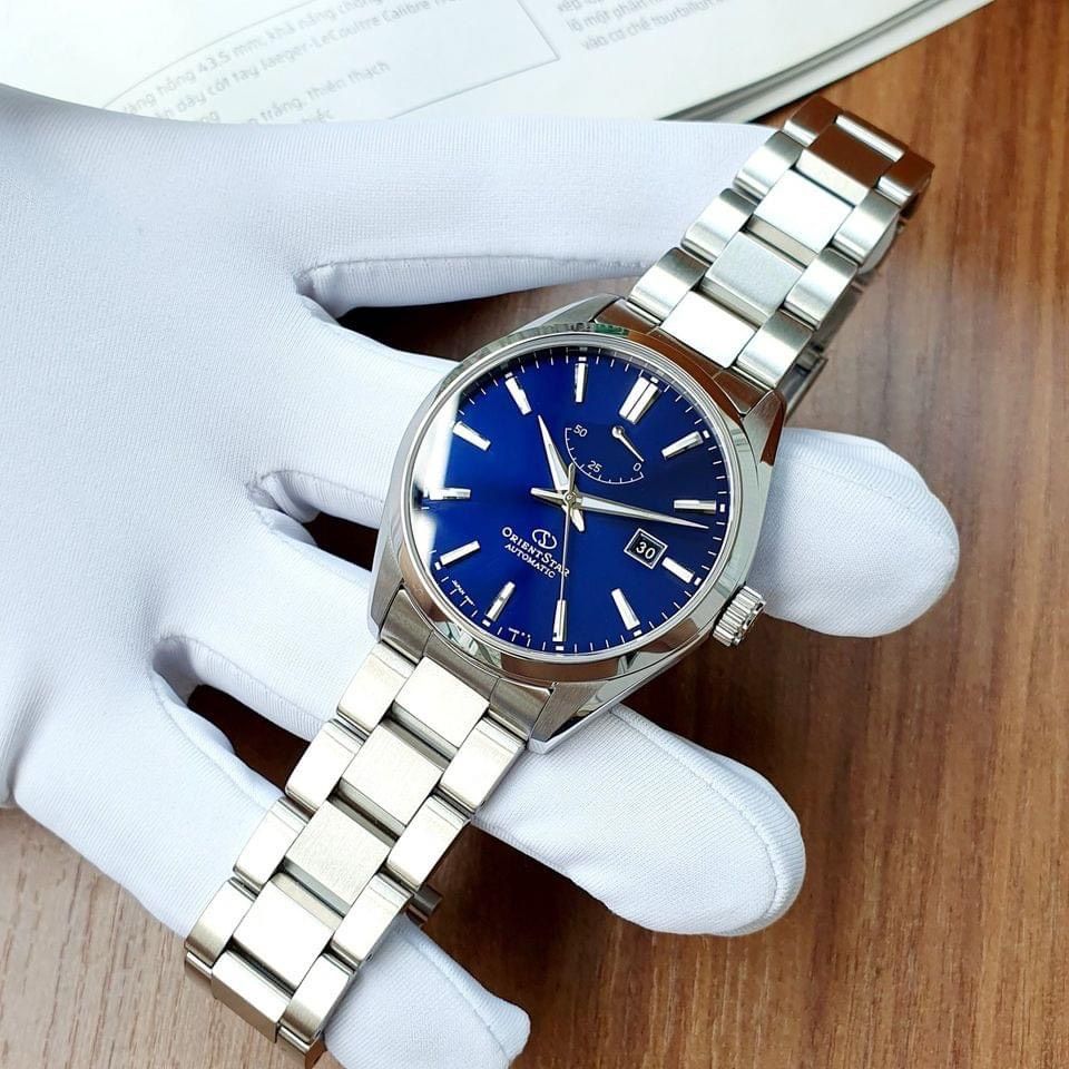Orient Star Basic Date Classic RE-AU0403L00B – PhongWatch