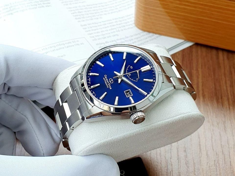 Orient Star Basic Date Classic RE-AU0403L00B – PhongWatch