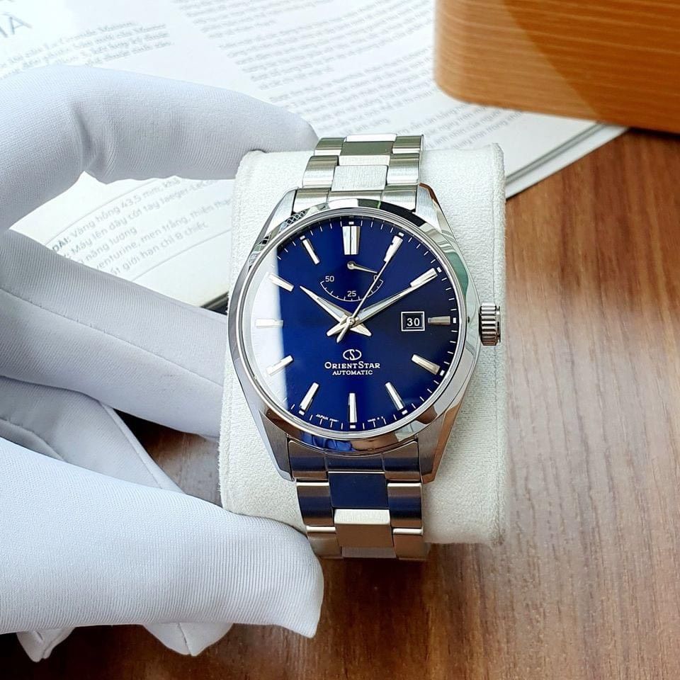 Orient Star Basic Date Classic RE-AU0403L00B – PhongWatch