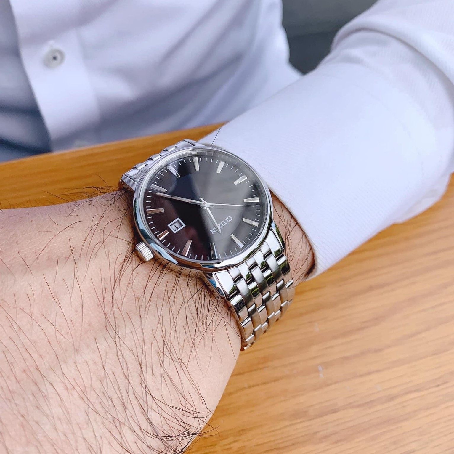 Citizen Eco-Drive BM6770-51G - Đồng Hồ Nam - Chính Hãng Giá Tốt – PhongWatch