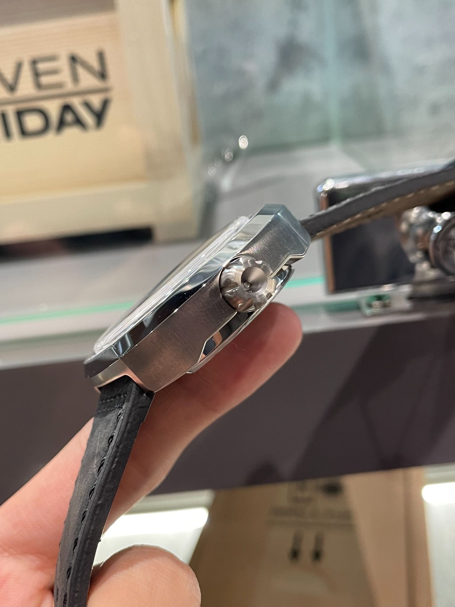 SevenFriday SF-V1/01-C0454 – PhongWatch