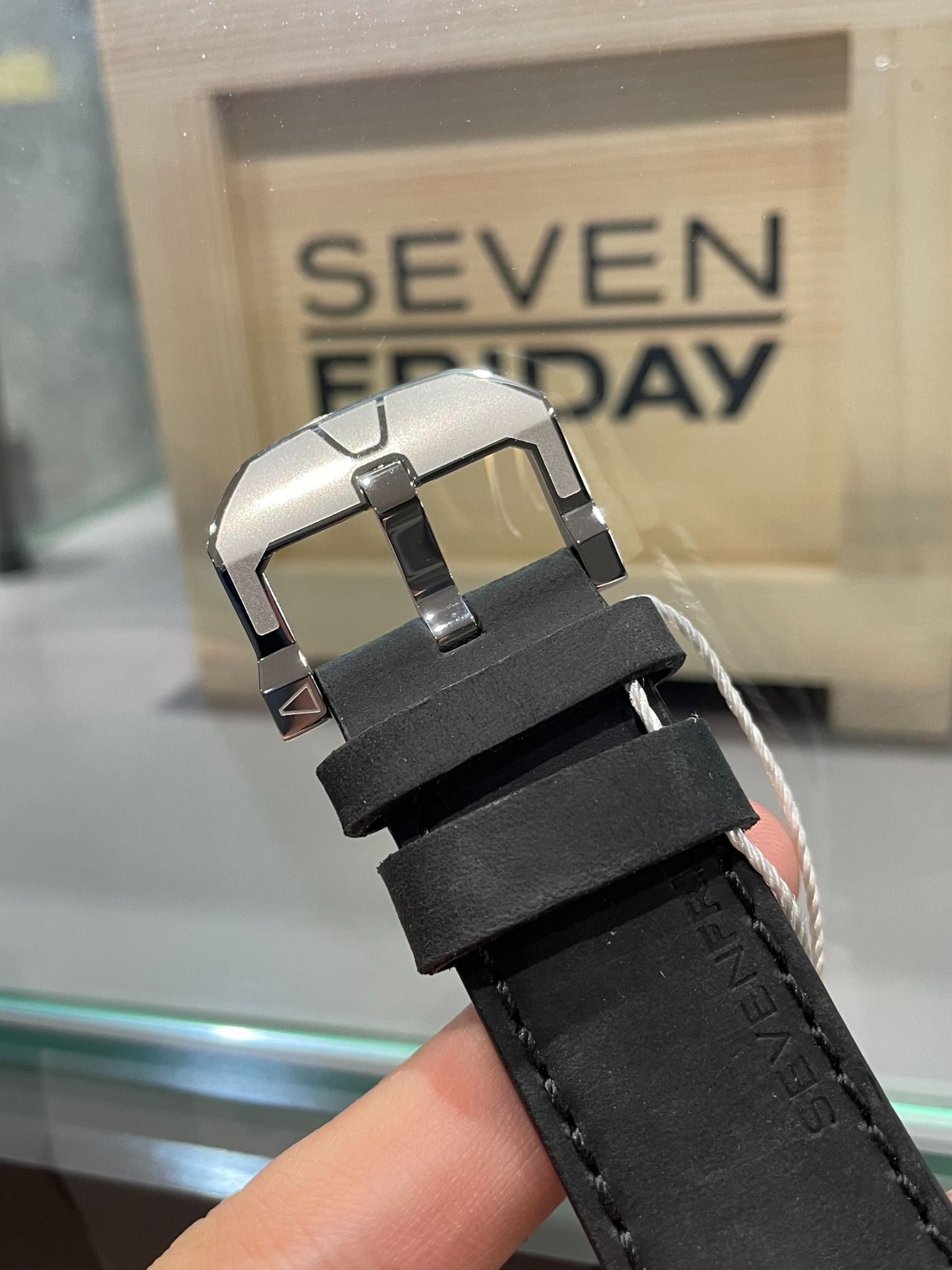 SevenFriday SF-V1/01-C0454 – PhongWatch