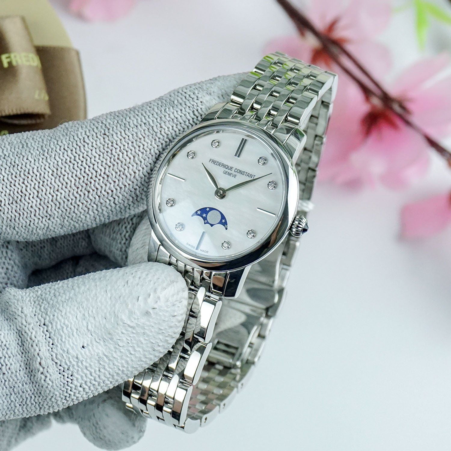 Frederique Constant FC-206MPWD1S6B - Chính Hãng Giá Tốt – PhongWatch