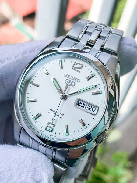 Seiko 5 SNK385K1 - Đồng Hồ Nam - Chính Hãng Giá Tốt – PhongWatch