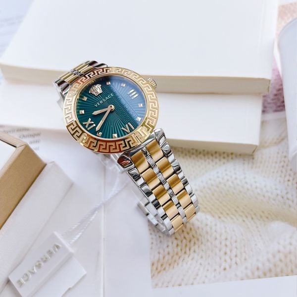 Versace Greca Icon Watch 36mm VEZ600321 - Đồng Hồ Nữ - Chính Hãng ...