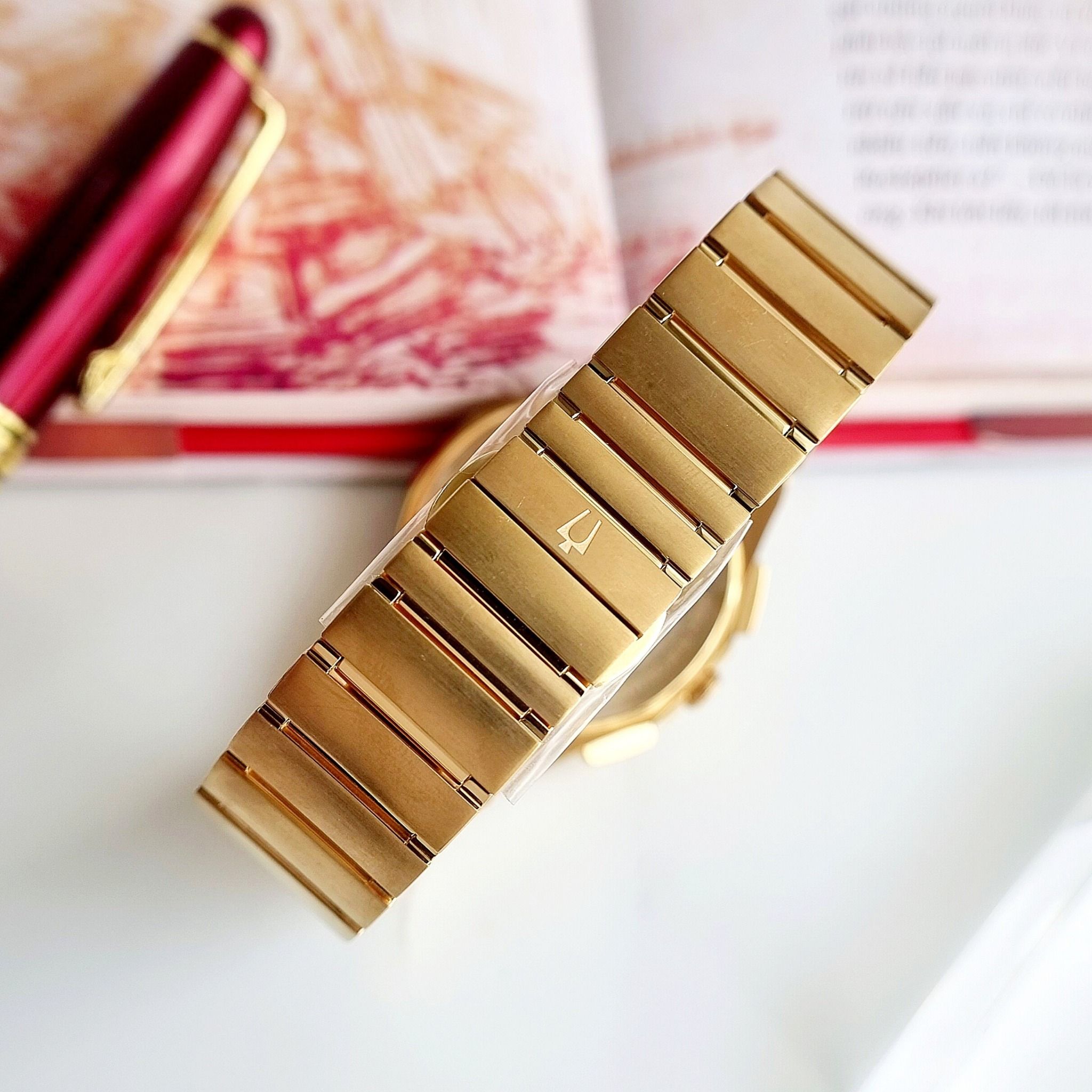 Bulova 97A144 Chnorograph - Đồng Hồ Nam - Chính Hãng Giá Tốt – PhongWatch