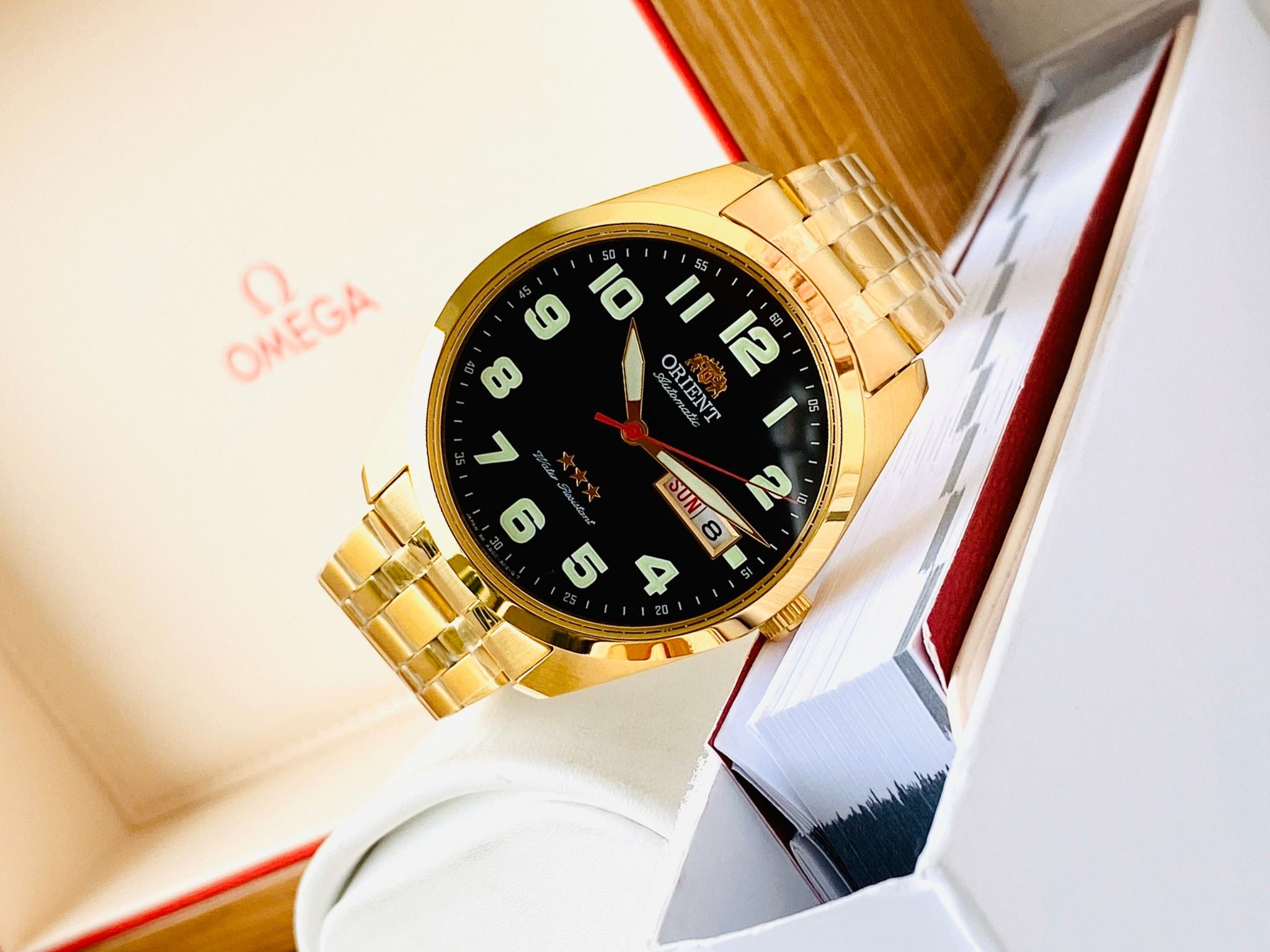 Orient Three Star SAB0C004B8 - Đồng Hồ Nam - Chính Hãng Giá Tốt ...