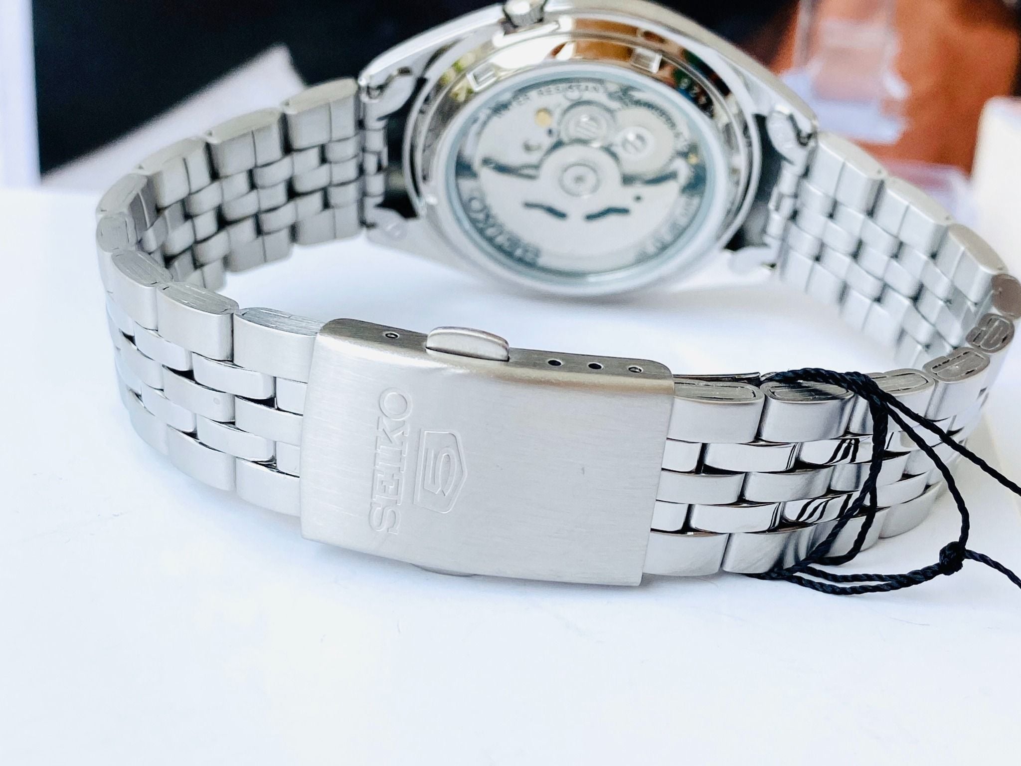 Seiko 5 SNKL15K1 ( SNKL15 ) – PhongWatch