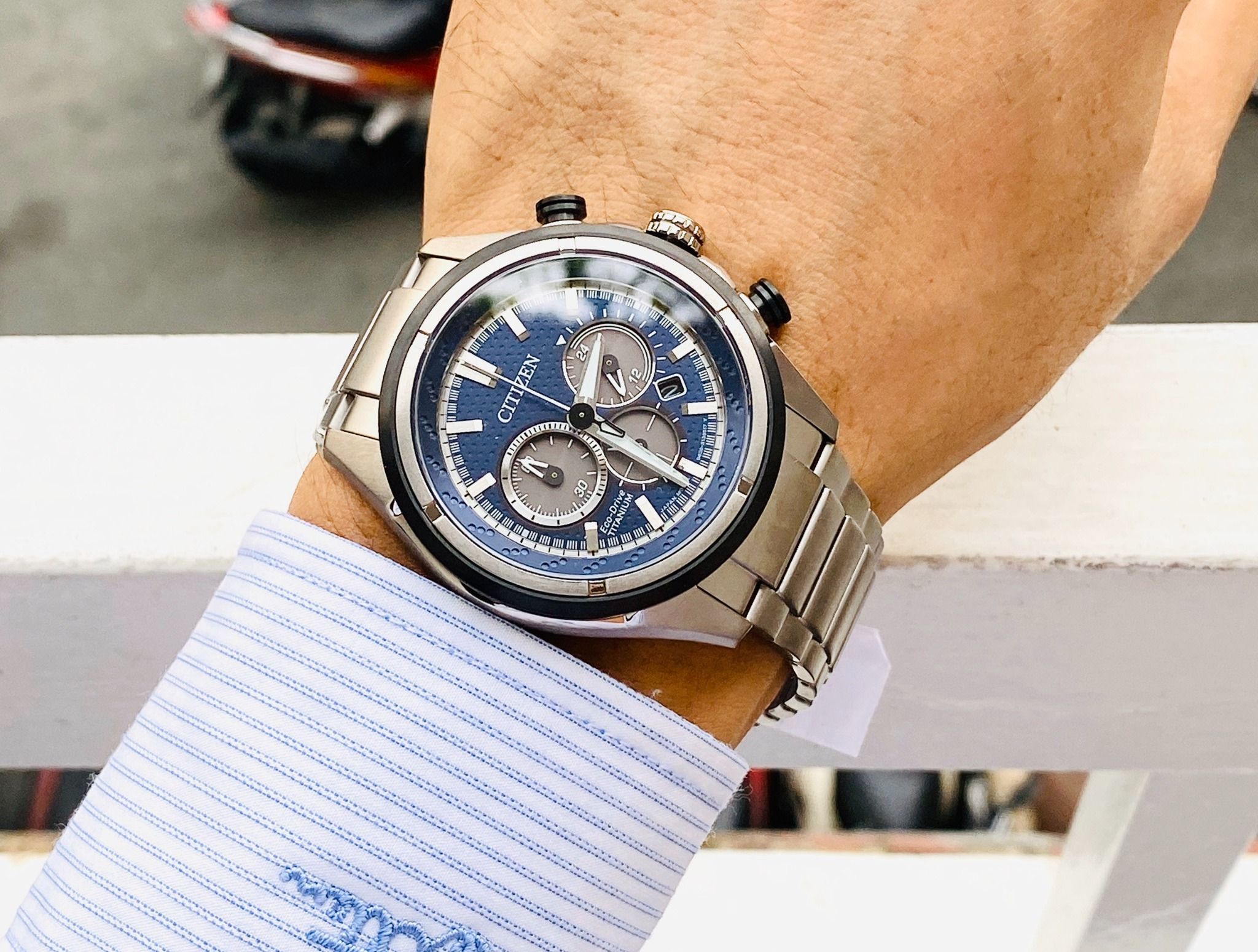 Citizen Eco-Drive CA4240-82L - Đồng Hồ Nam - Chính Hãng Giá Tốt ...