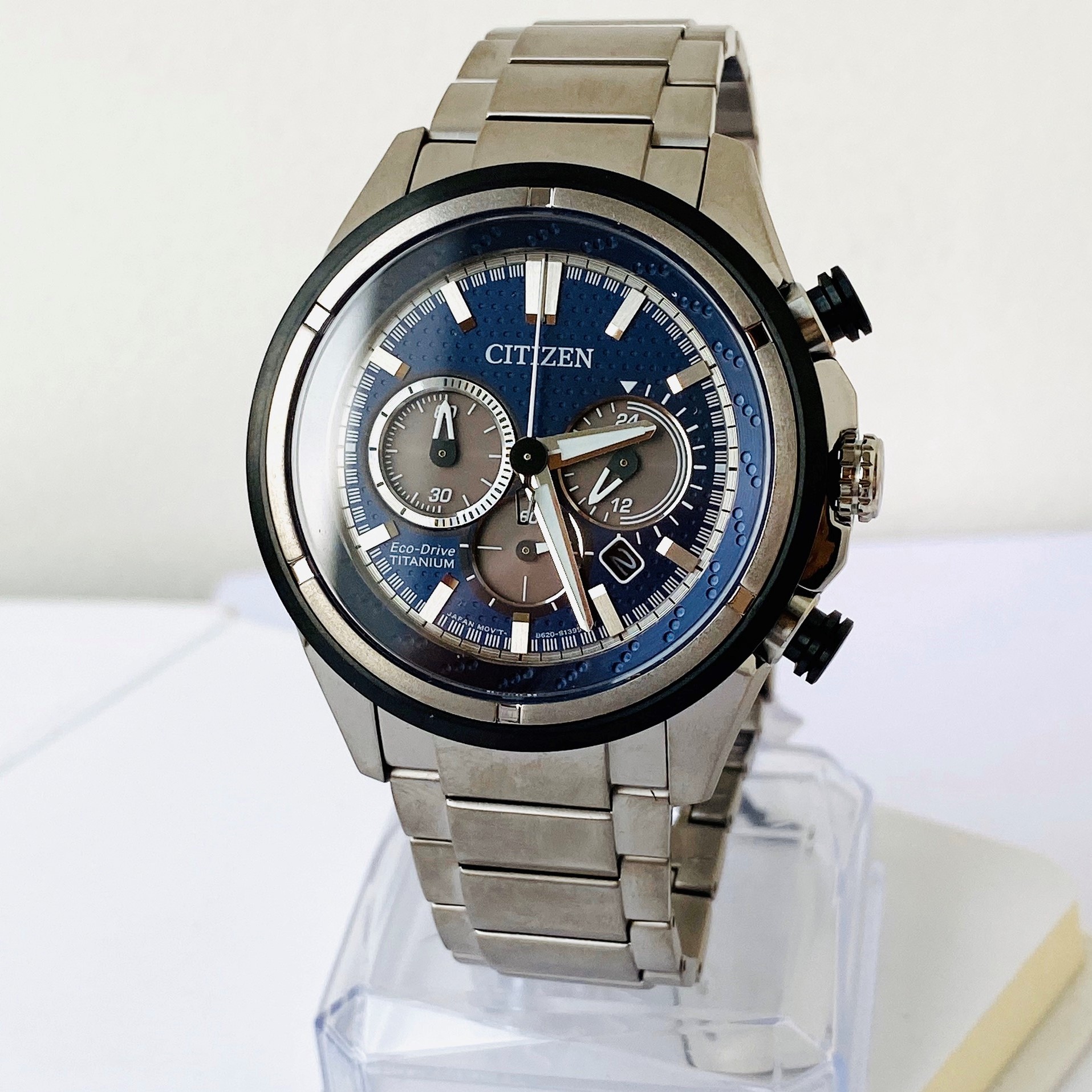 Citizen Eco-Drive CA4240-82L - Đồng Hồ Nam - Chính Hãng Giá Tốt ...
