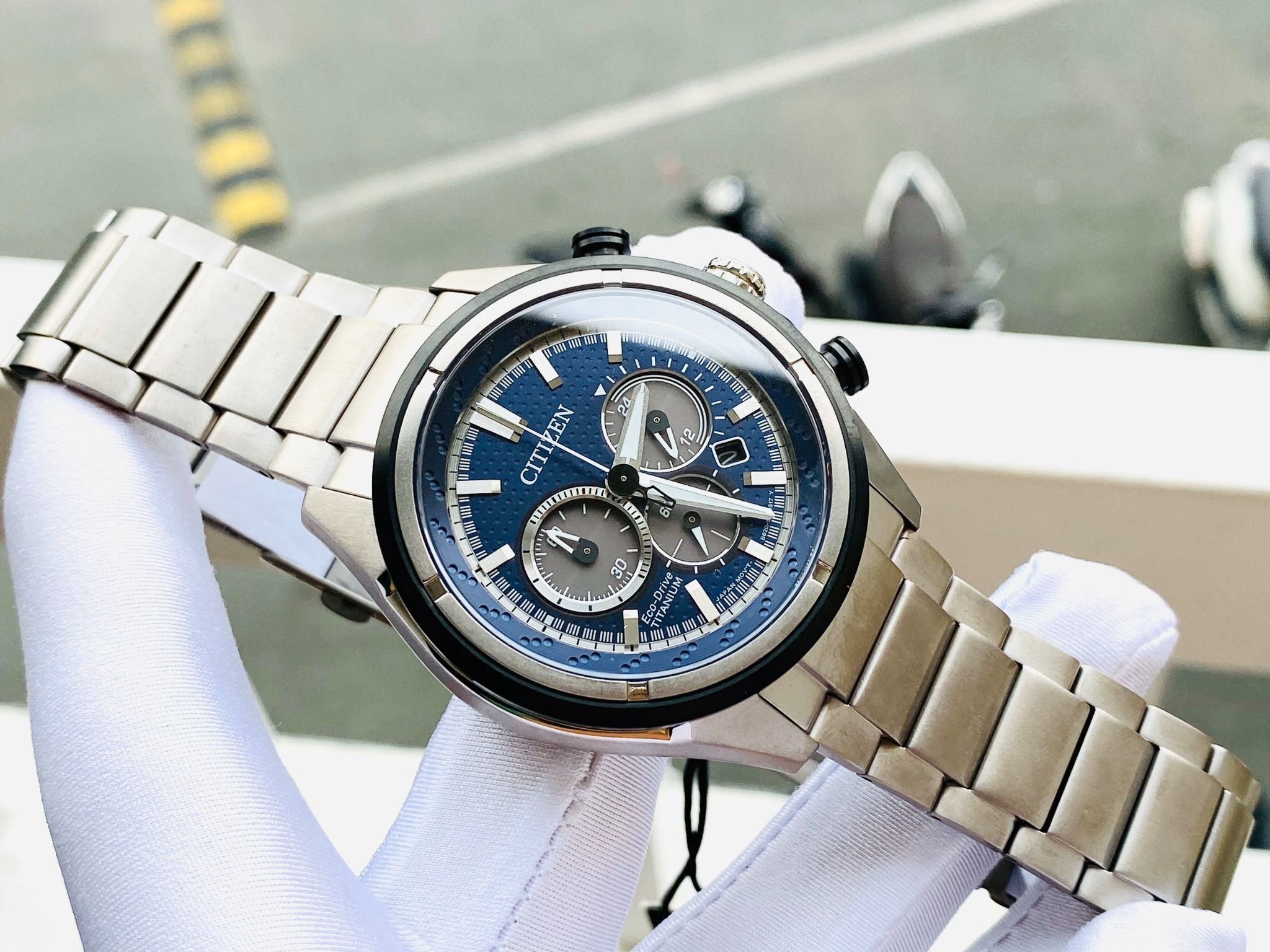 Citizen Eco-Drive CA4240-82L - Đồng Hồ Nam - Chính Hãng Giá Tốt ...