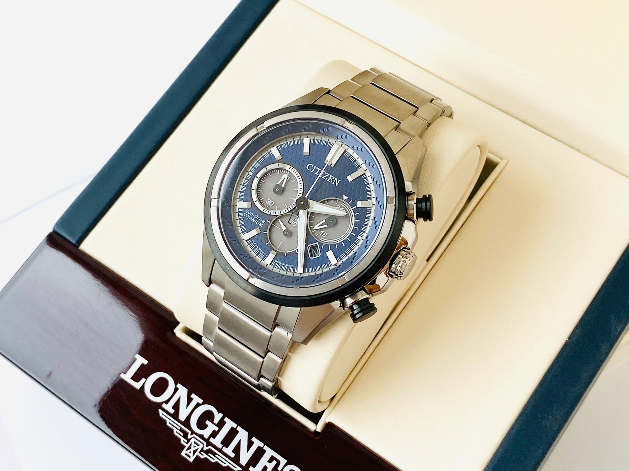 Citizen Eco-Drive CA4240-82L - Đồng Hồ Nam - Chính Hãng Giá Tốt ...