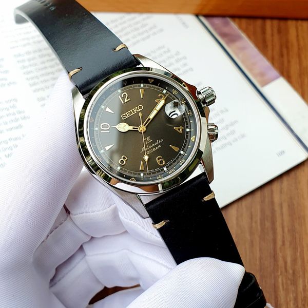 Seiko Prospex Alpinist SPB209J1 - Đồng Hồ Nam - Chính Hãng Giá Tốt ...