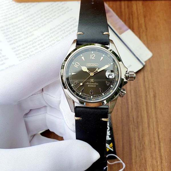 Seiko Prospex Alpinist SPB209J1 - Đồng Hồ Nam - Chính Hãng Giá Tốt ...