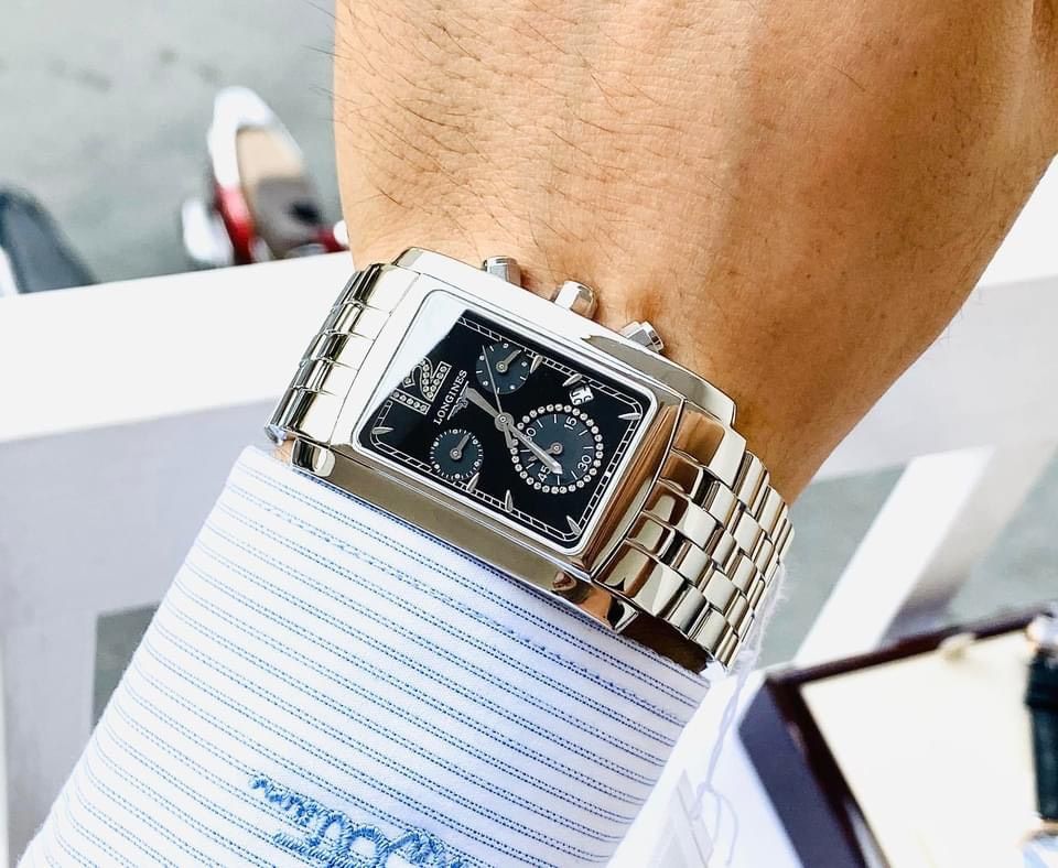 Longines Master Collection L5.680.4.56.6 ( L56804566 ) - Đồng Hồ Nam ...