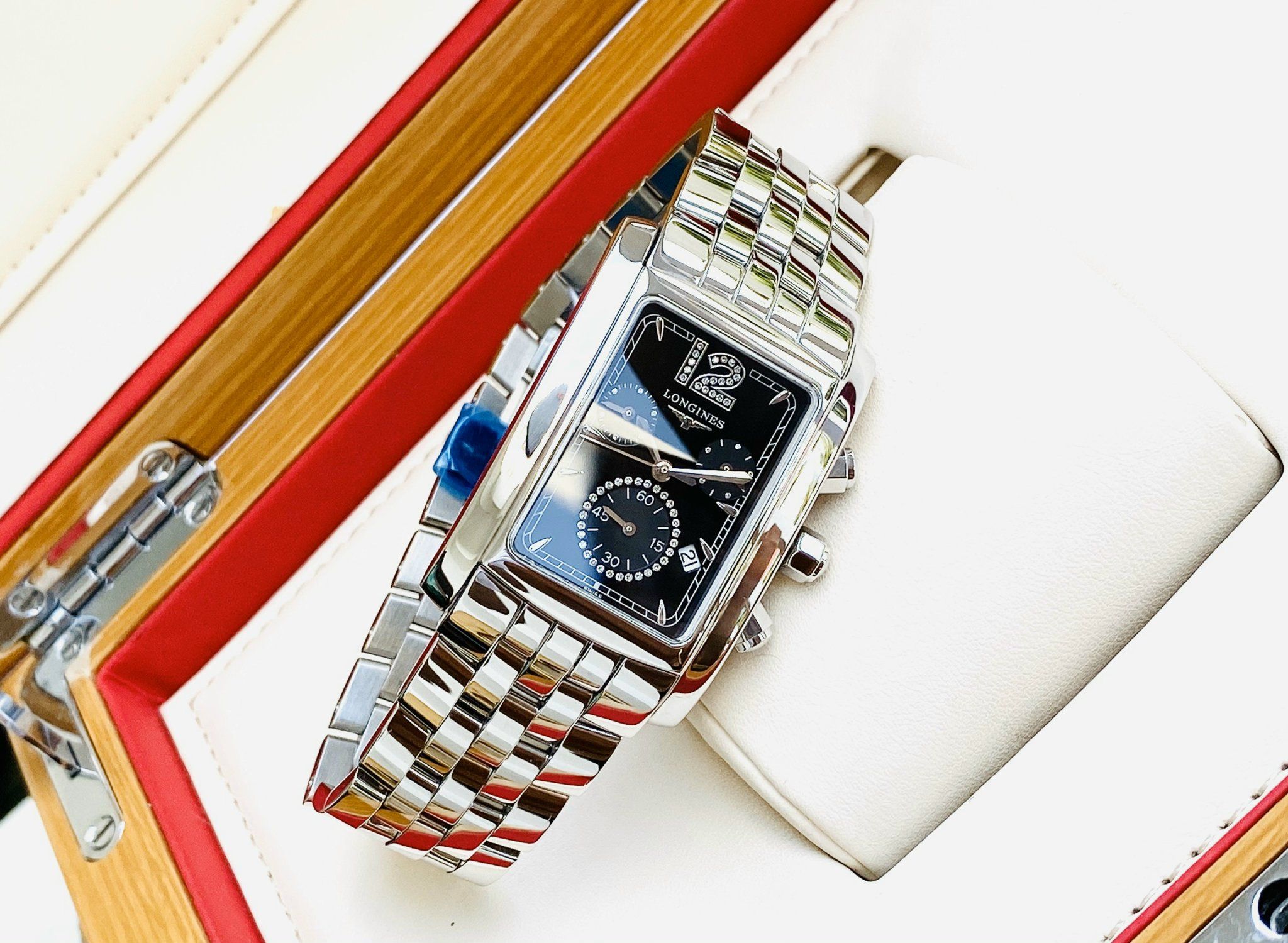 Longines Master Collection L5.680.4.56.6 ( L56804566 ) - Đồng Hồ Nam ...