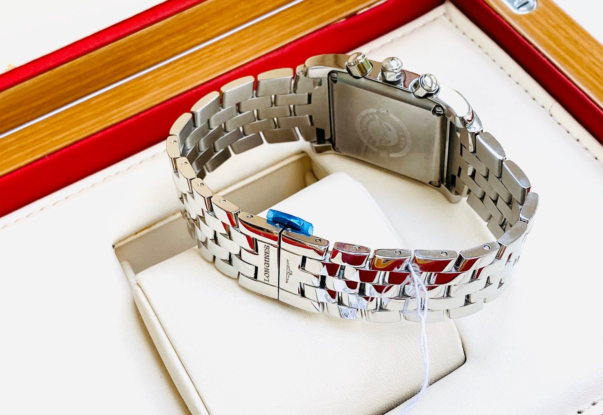 Longines Master Collection L5.680.4.56.6 ( L56804566 ) - Đồng Hồ Nam ...