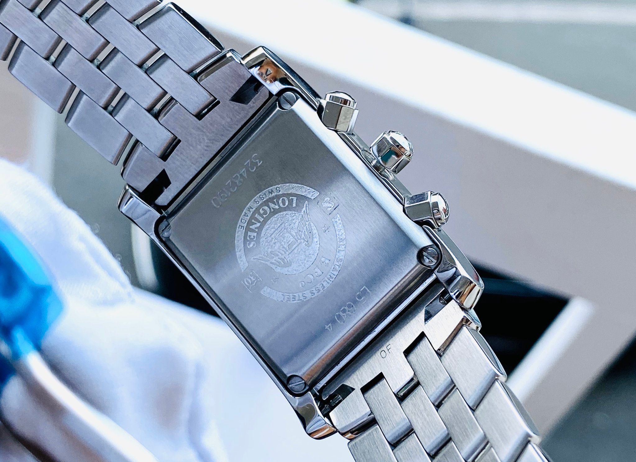 Longines Master Collection L5.680.4.56.6 ( L56804566 ) - Đồng Hồ Nam ...