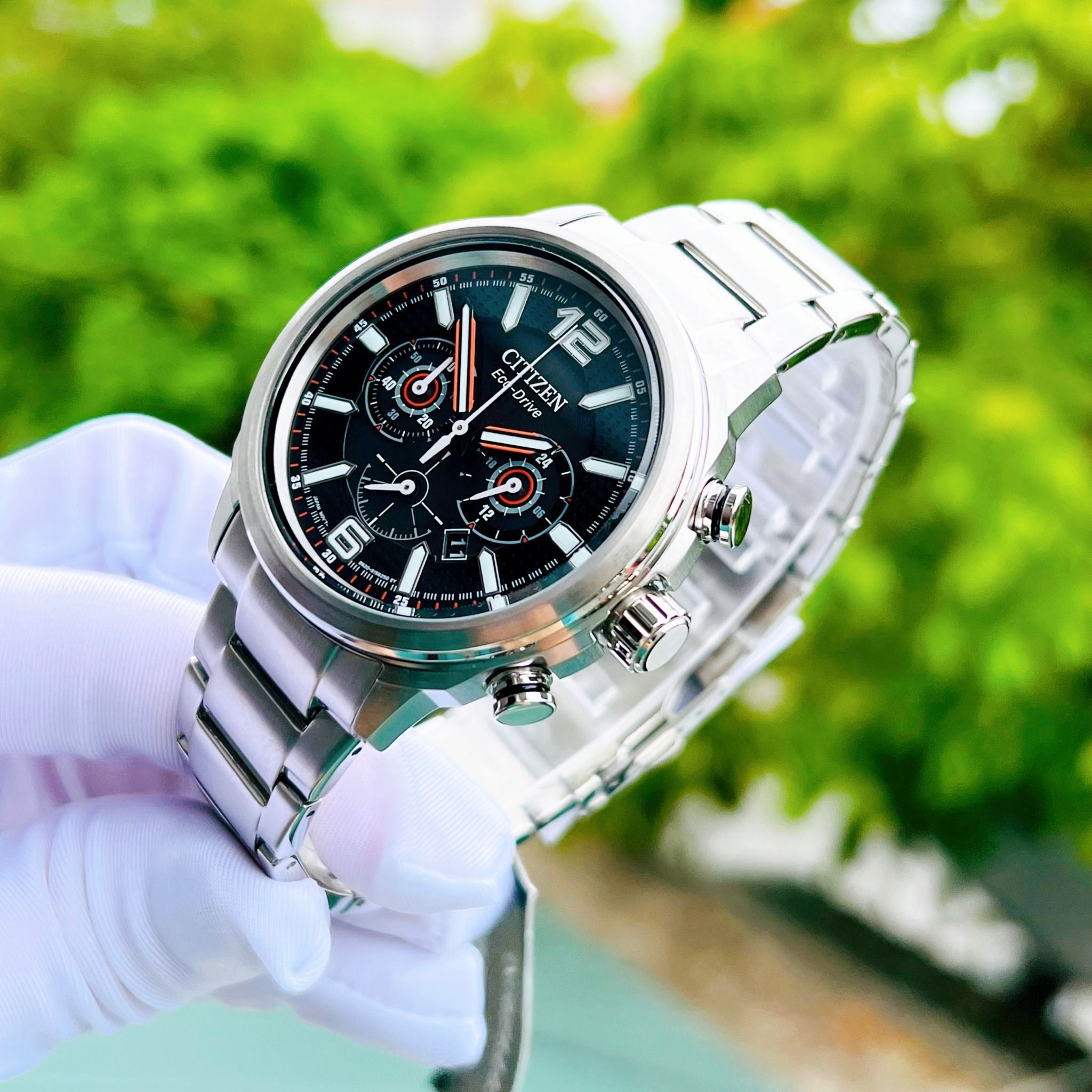 Citizen Eco-Drive CA4380-83E - Đồng Hồ Nam – PhongWatch