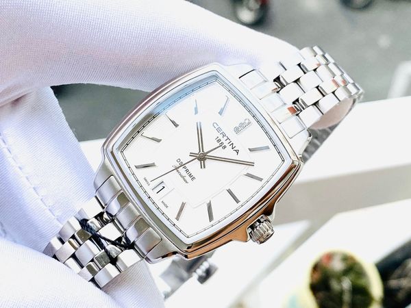 Certina DS Prime Shape Mother of Pearl Dial C028.310.11.116.00 - Đồng ...