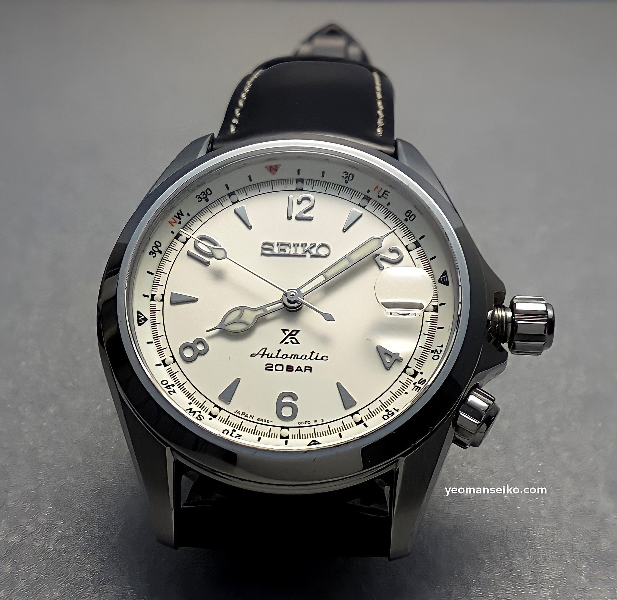 Seiko Prospex Alpinist SPB119J1 ( SPB119 ) - Chính Hãng Giá Tốt ...