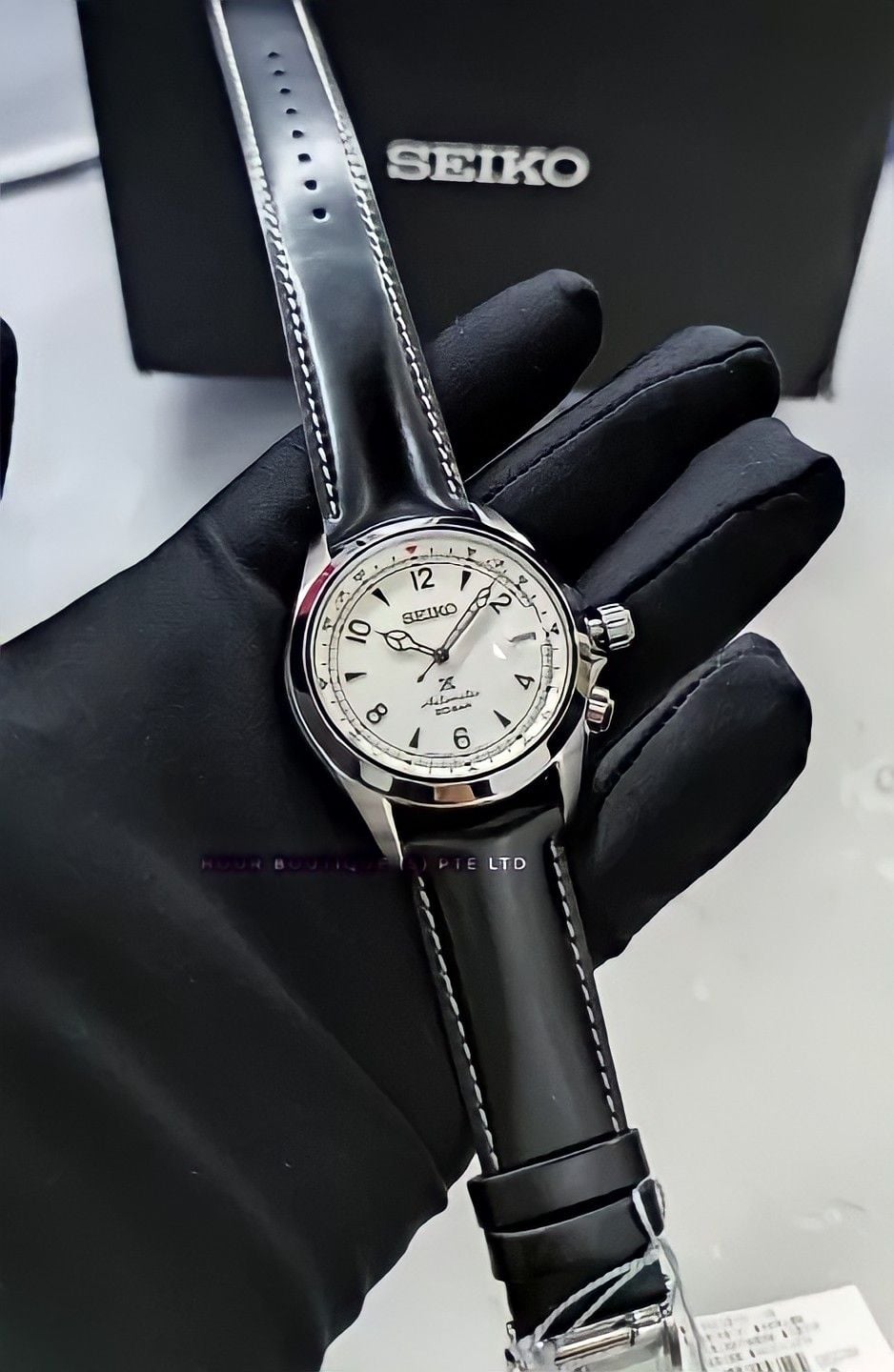 Seiko Prospex Alpinist SPB119J1 ( SPB119 ) - Chính Hãng Giá Tốt ...