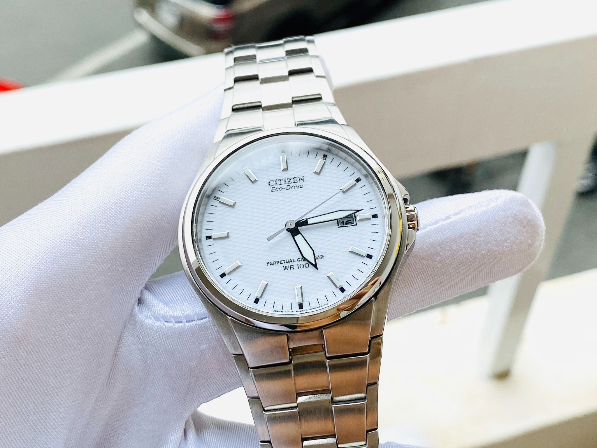 Citizen Eco-Drive BL1230-52A - Đồng Hồ Nam – PhongWatch