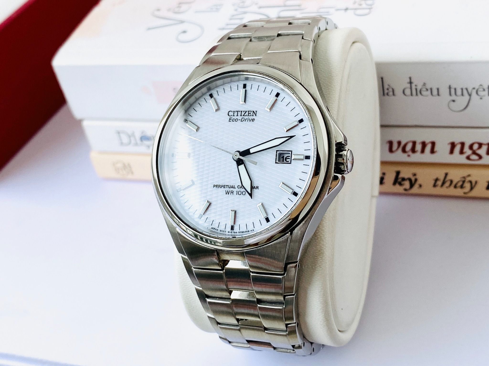 Citizen Eco-Drive BL1230-52A - Đồng Hồ Nam – PhongWatch