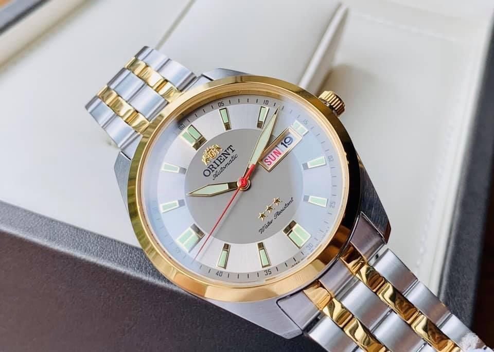 Orient Three Star RA-AB0027N19B - Đồng Hồ Nam - Chính Hãng Giá Tốt – PhongWatch