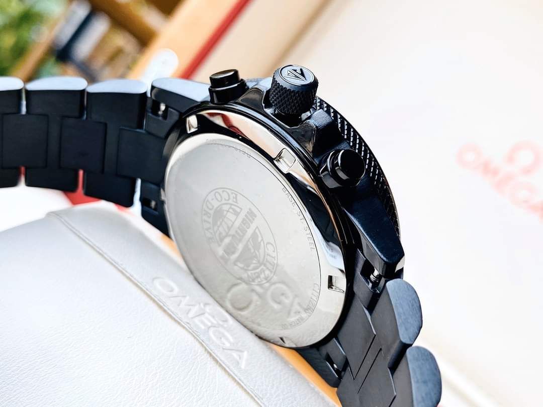 Citizen Eco-Drive CA0295-58E NightHawk Chronograph - Đồng Hồ Nam ...