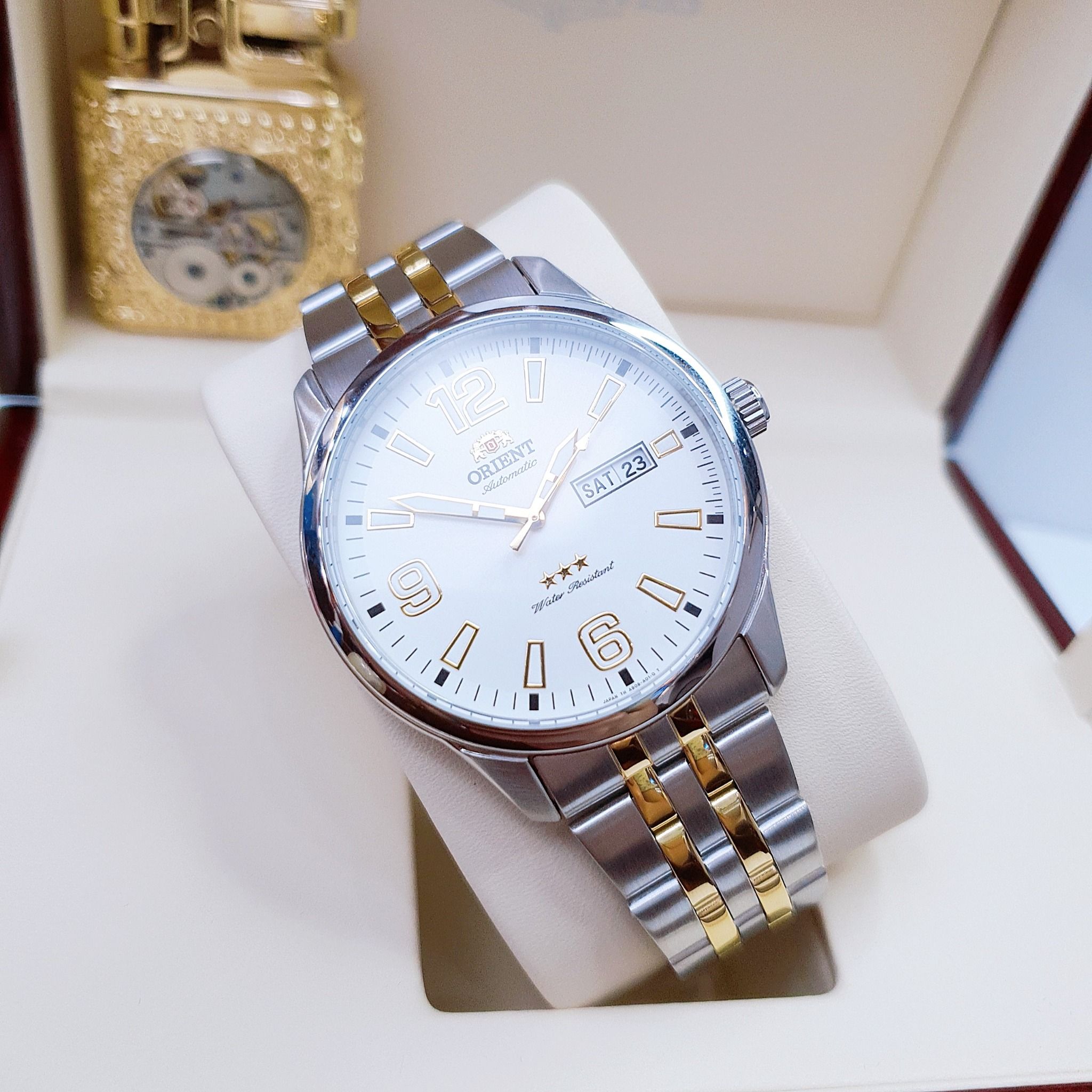 Orient Three Star SAB0B005WB - Đồng Hồ Nam – PhongWatch