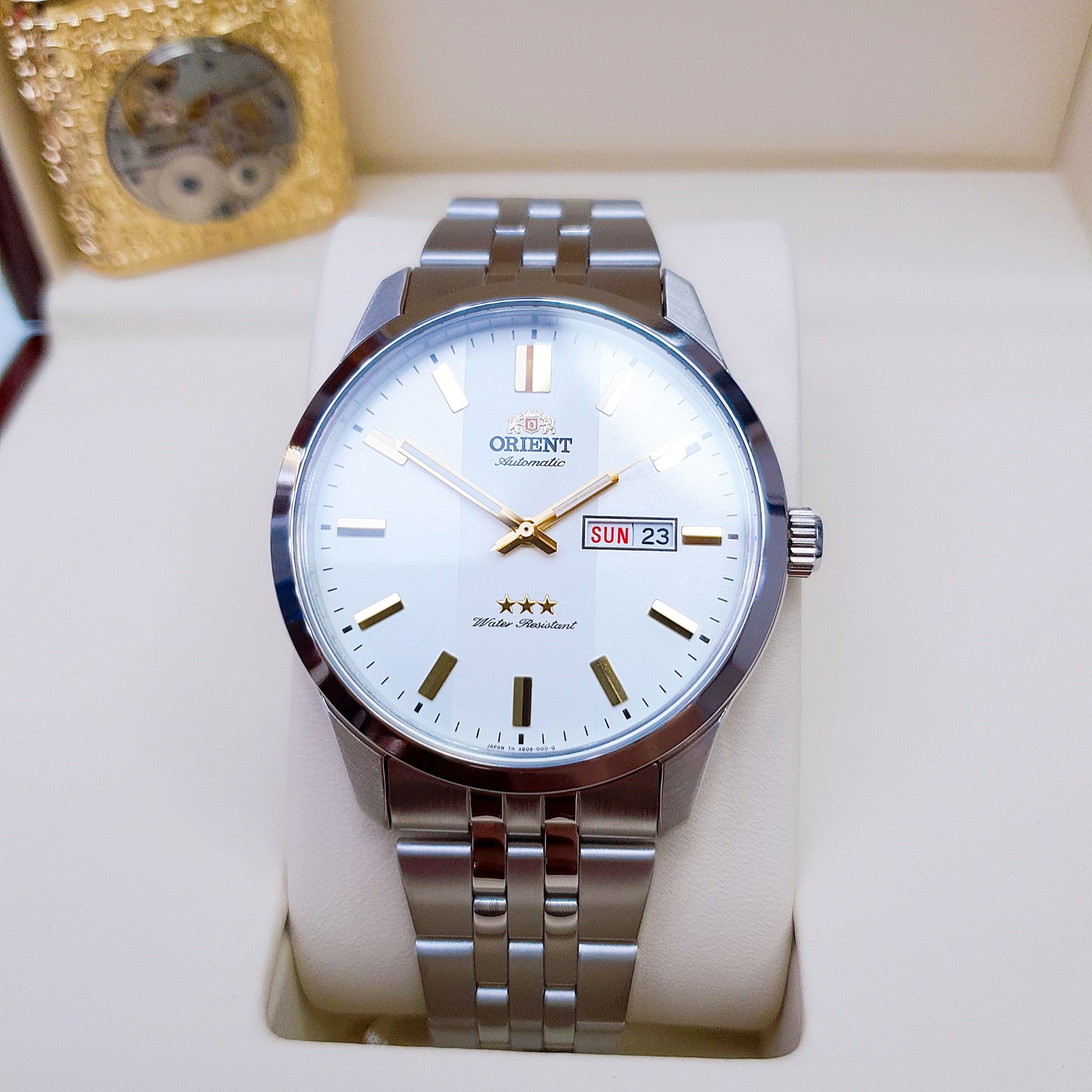 Orient Three Star SAB0B009WB - Đồng Hồ Nam – PhongWatch