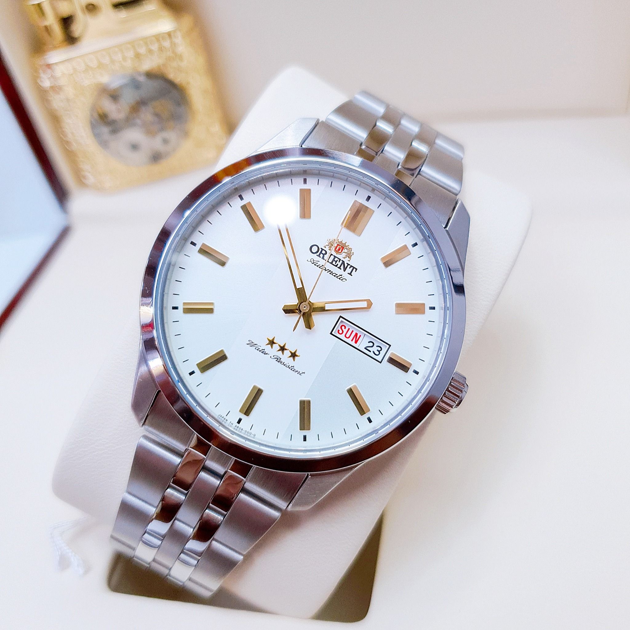 Orient Three Star SAB0B009WB - Đồng Hồ Nam – PhongWatch