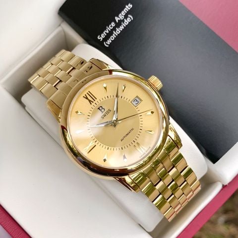 B SWISS – PhongWatch