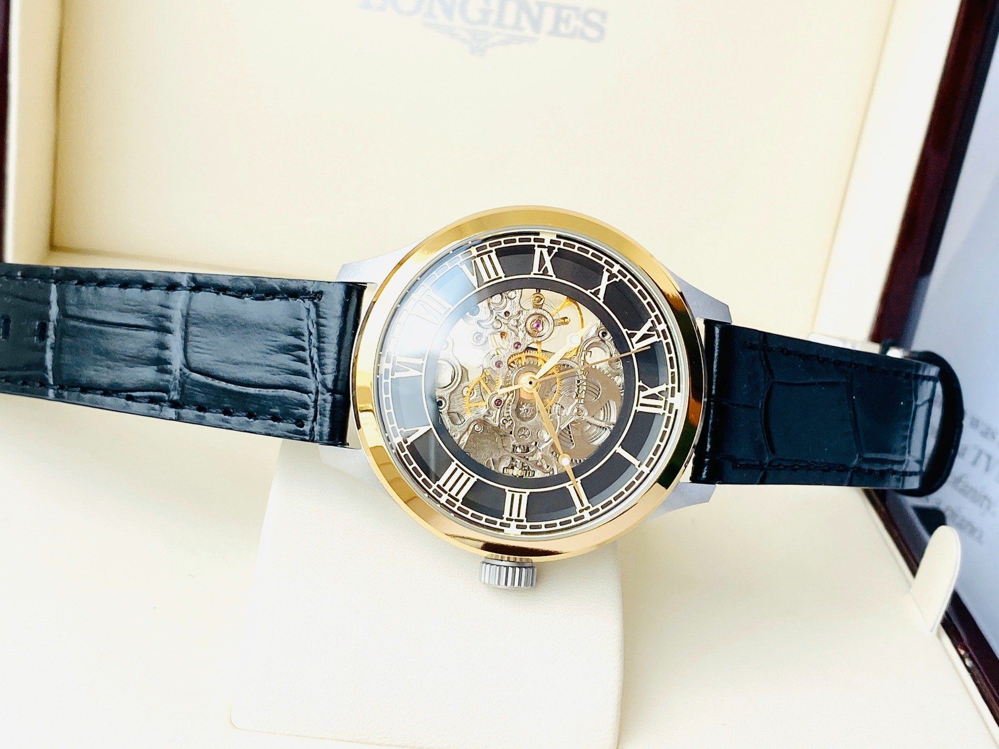 Thomas Earnshaw Hardy ES-8251-05 - Đồng Hồ Nam – PhongWatch