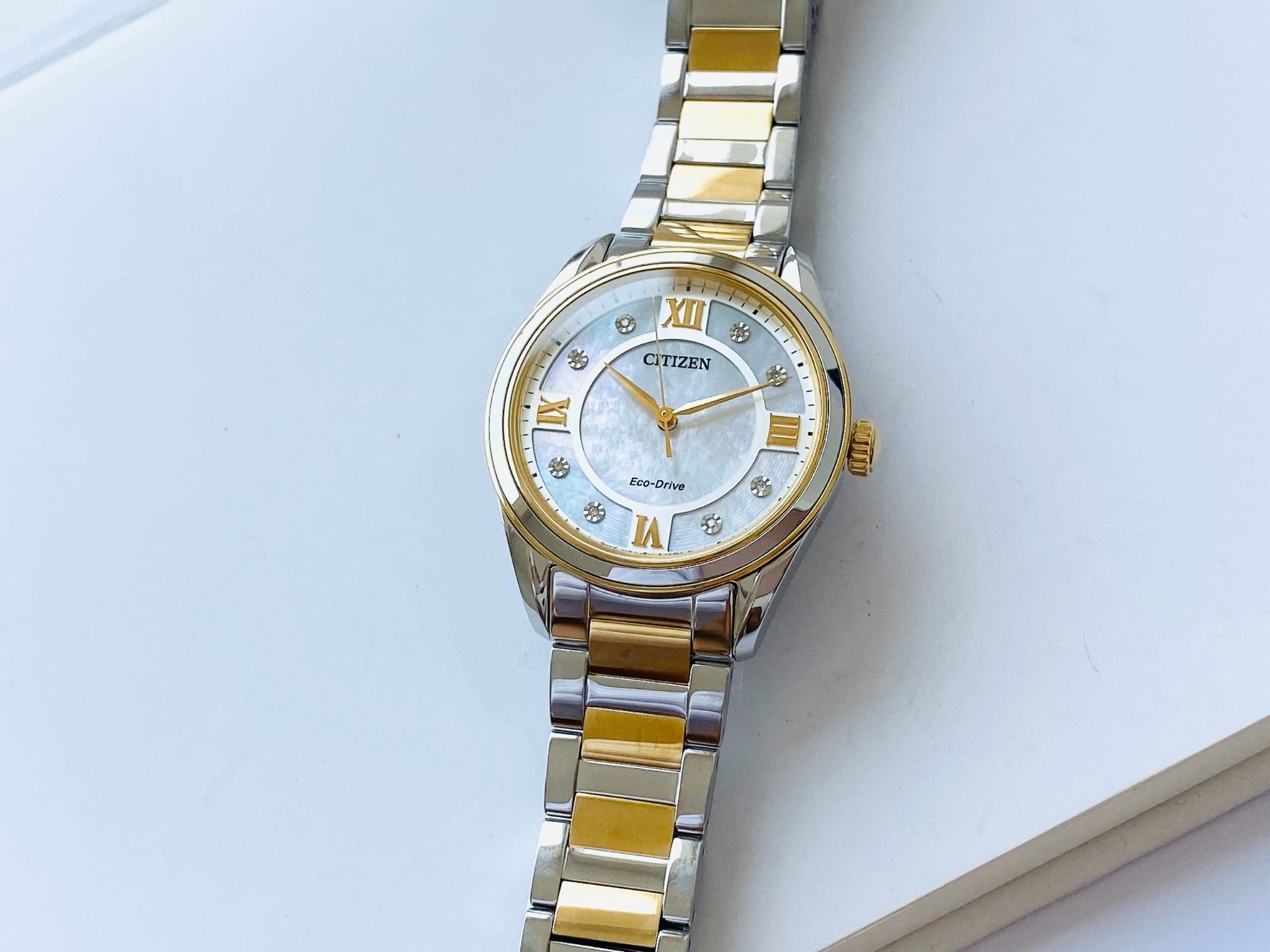 Citizen Eco-Drive EM0875-57D - Đồng Hồ Nữ – PhongWatch