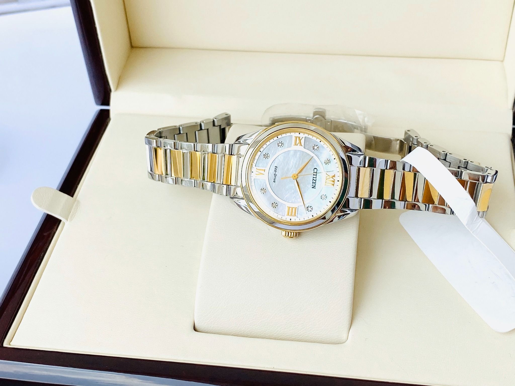 Citizen Eco-Drive EM0875-57D - Đồng Hồ Nữ – PhongWatch