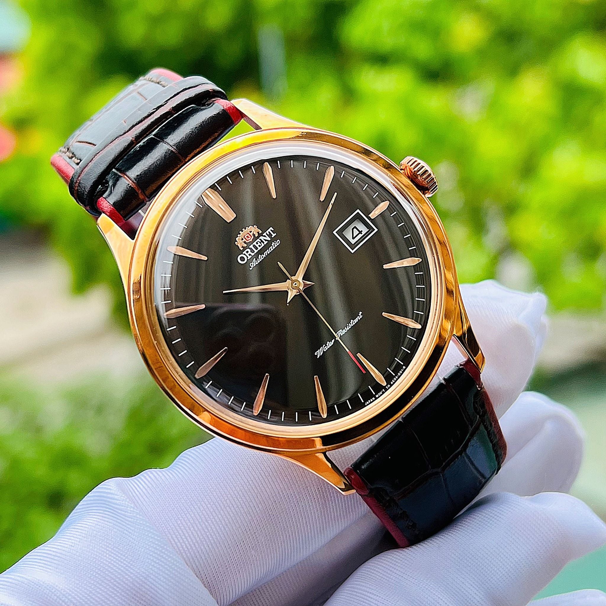 Orient Bambino Gen 4 FAC08001T0 - TAC08001T0 - Đồng Hồ Nam – PhongWatch