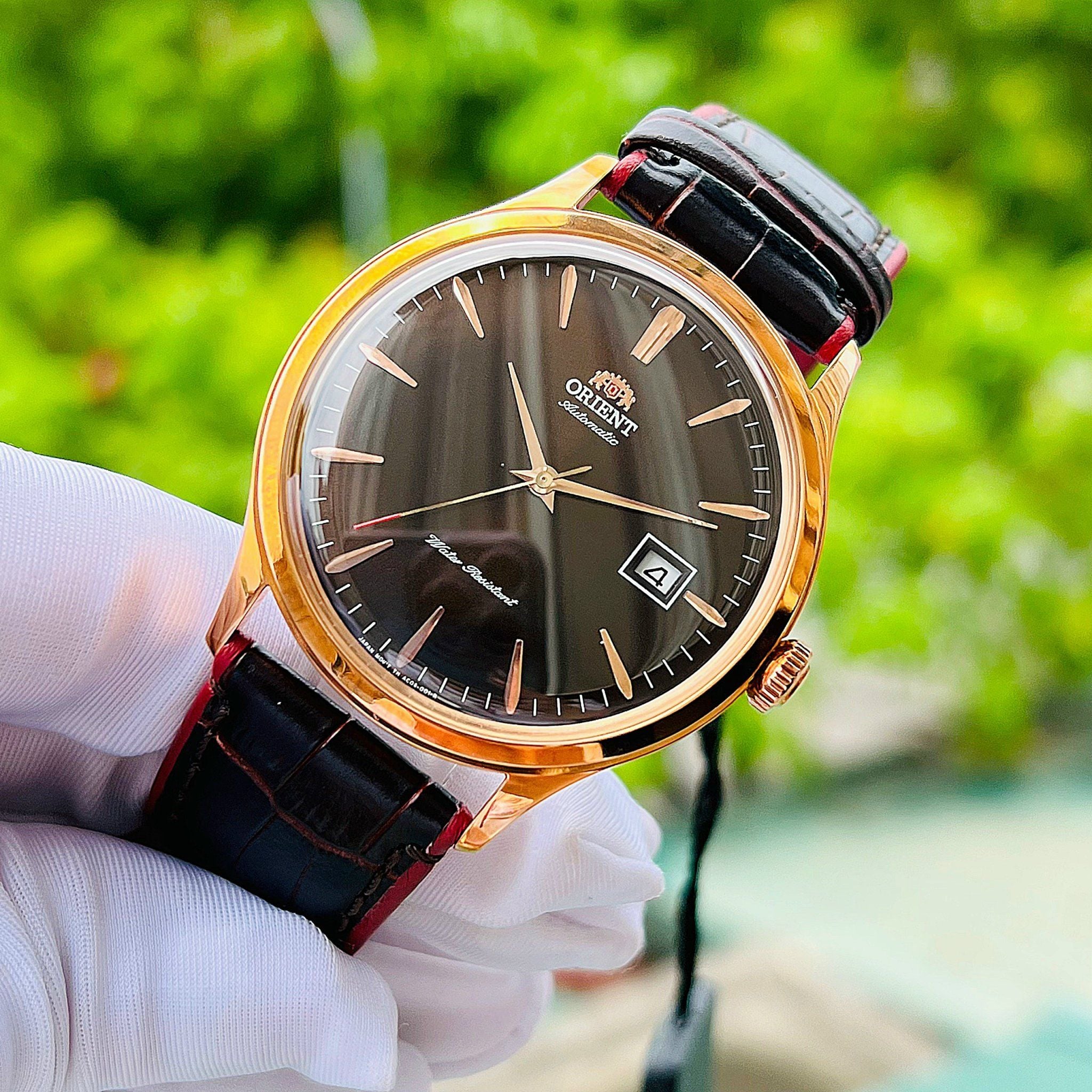 Orient Bambino Gen 4 FAC08001T0 - TAC08001T0 - Đồng Hồ Nam – PhongWatch