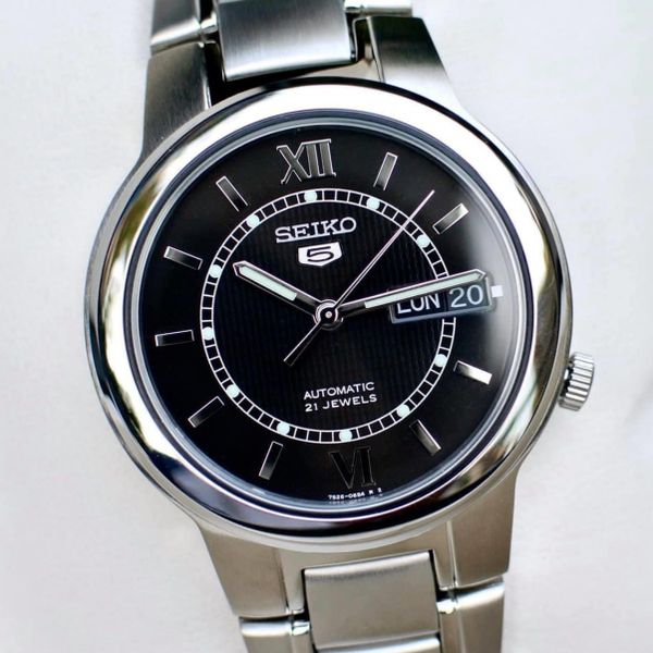 Seiko 5 SNKA23K1 ( SNKA23 ) - Đồng Hồ Nam - Chính Hãng Giá Tốt – PhongWatch