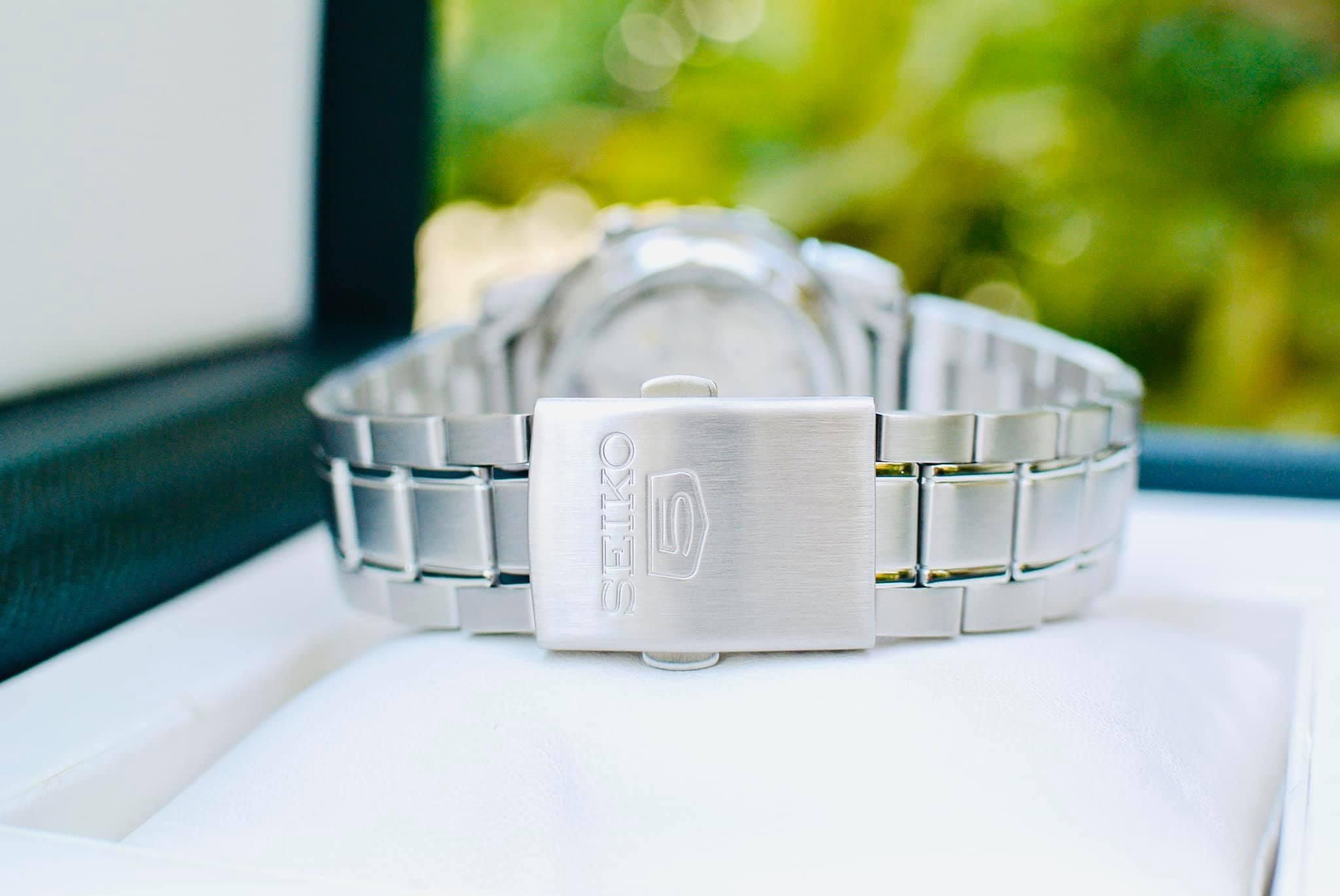 Seiko 5 SNKE61K1 ( SNKE61 ) - Đồng Hồ Nam - Chính Hãng Giá Tốt – PhongWatch