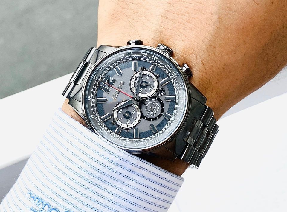 Citizen Eco-Drive CA4377-53H - Đồng Hồ Nam – PhongWatch