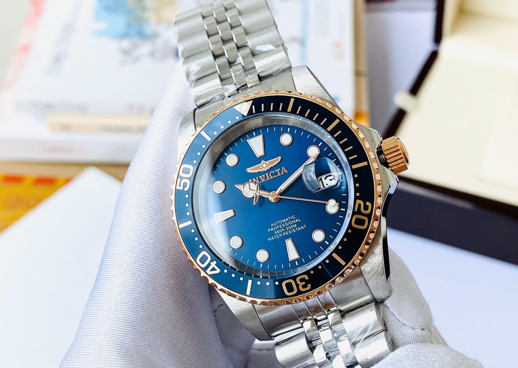 Invicta Pro Diver Automatic 32503 - Đồng Hồ Nam – PhongWatch