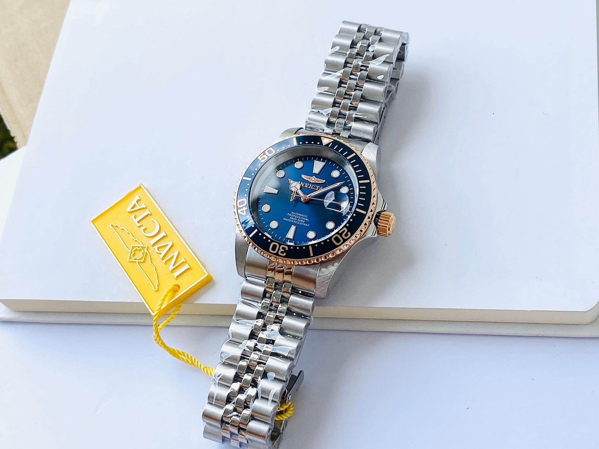 Invicta Pro Diver Automatic 32503 - Đồng Hồ Nam – PhongWatch