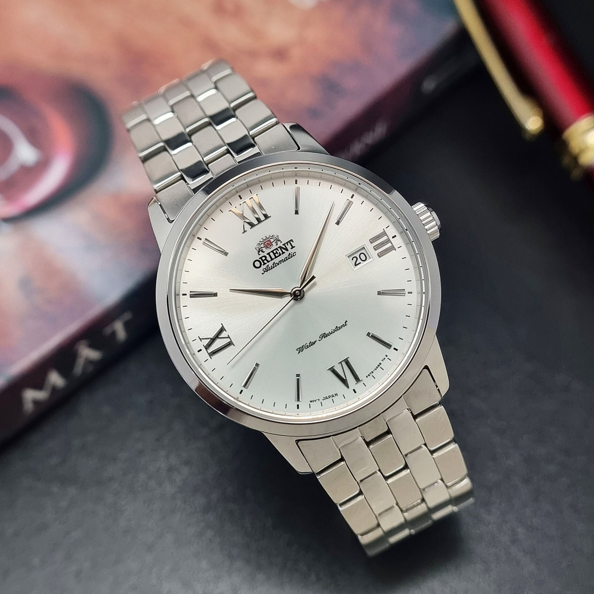 Orient Symphony 4 RA-AC0F10S10B ( RA-AC0F10S ) – PhongWatch