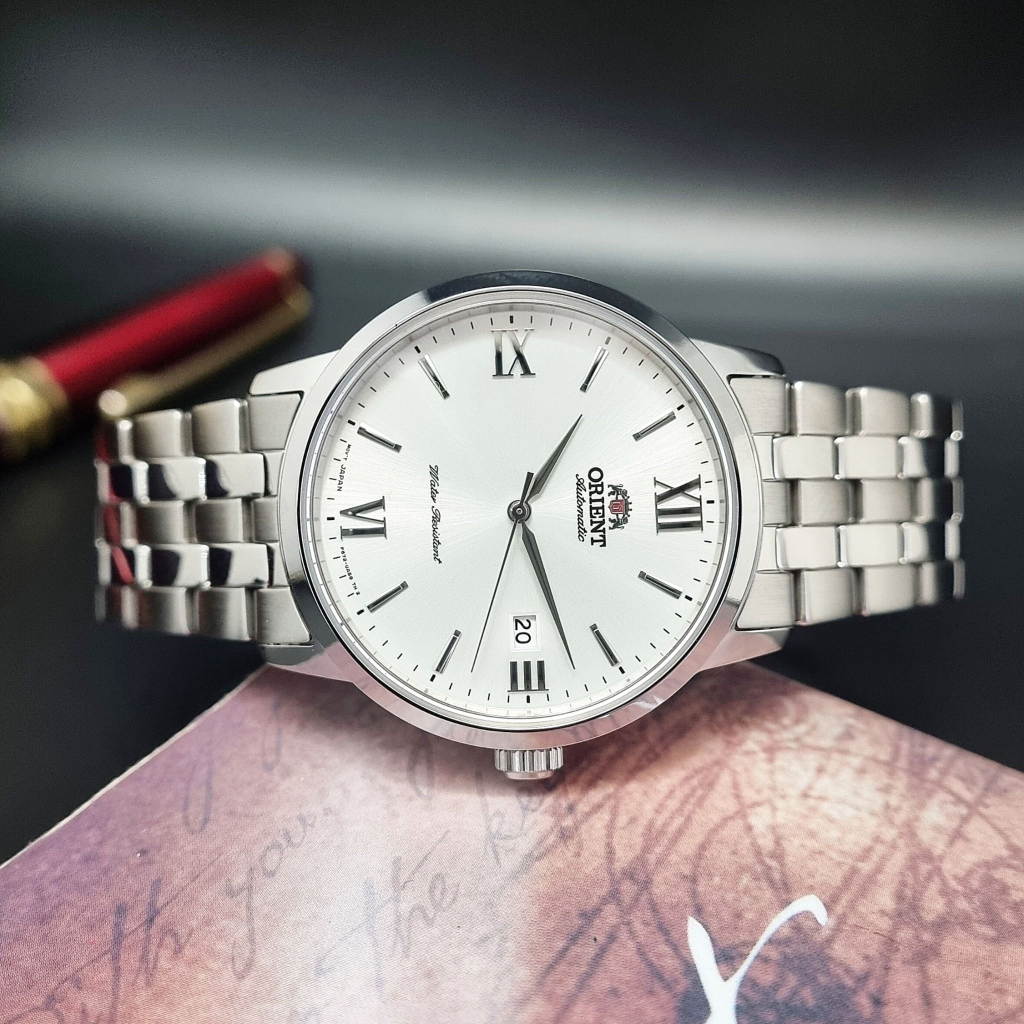 Orient Symphony 4 RA-AC0F10S10B ( RA-AC0F10S ) – PhongWatch