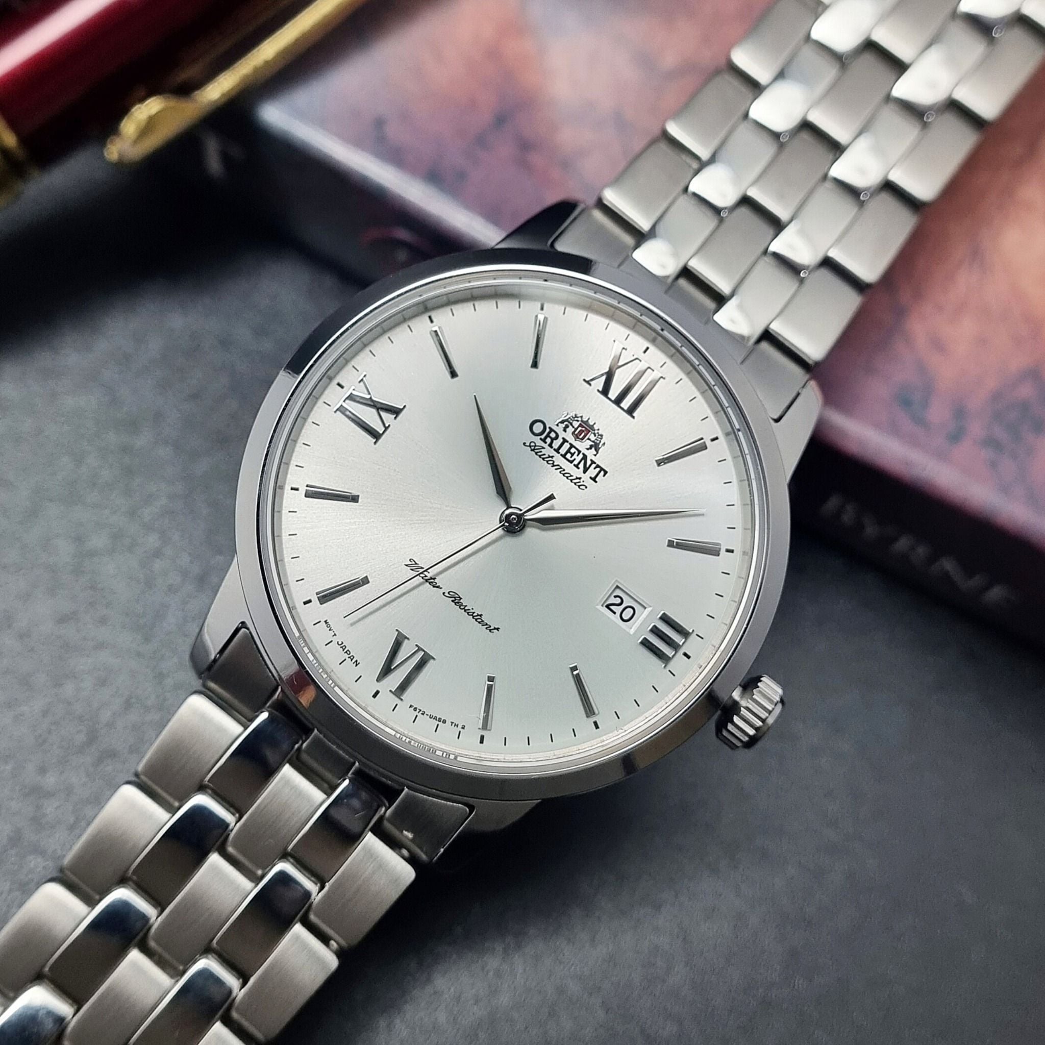 Orient Symphony 4 RA-AC0F10S10B ( RA-AC0F10S ) – PhongWatch