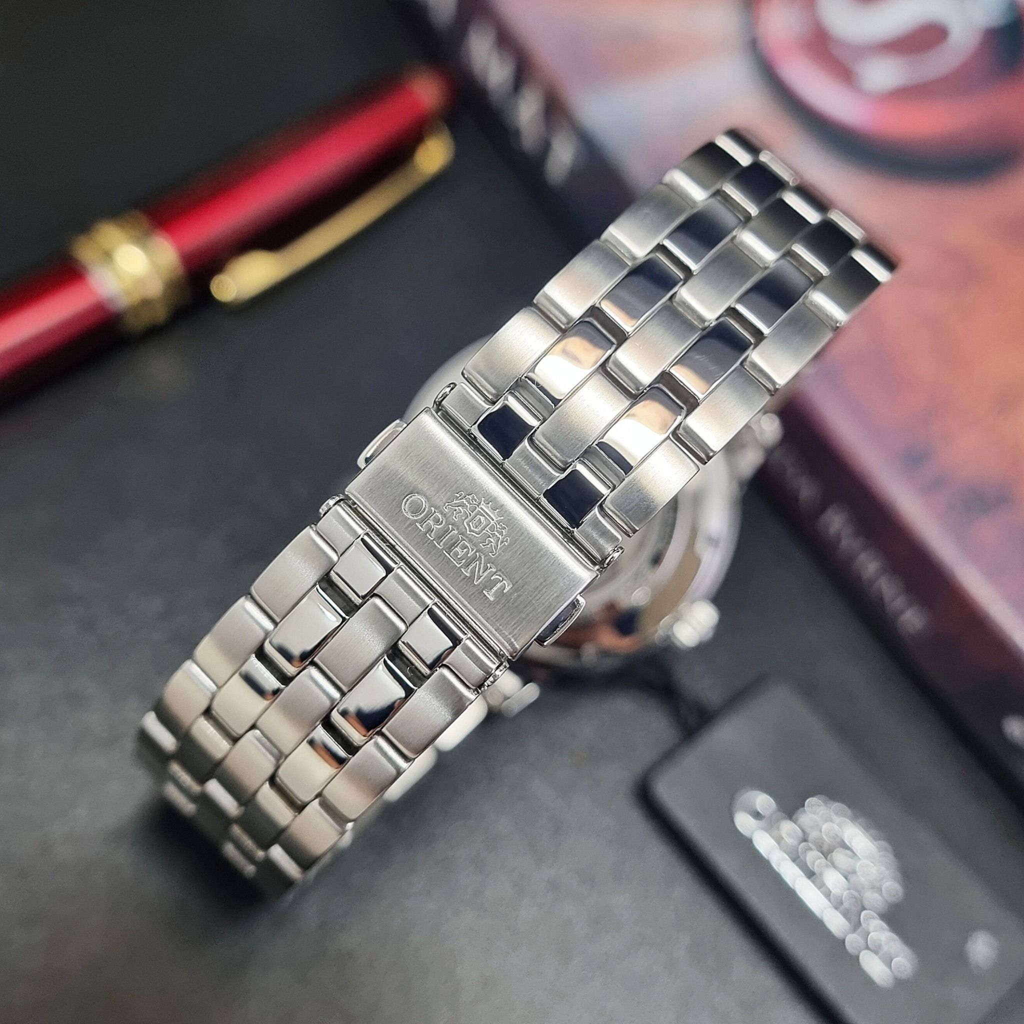Orient Symphony 4 RA-AC0F10S10B ( RA-AC0F10S ) – PhongWatch